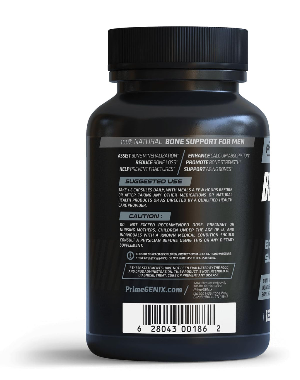calcium supplement for healthy bones