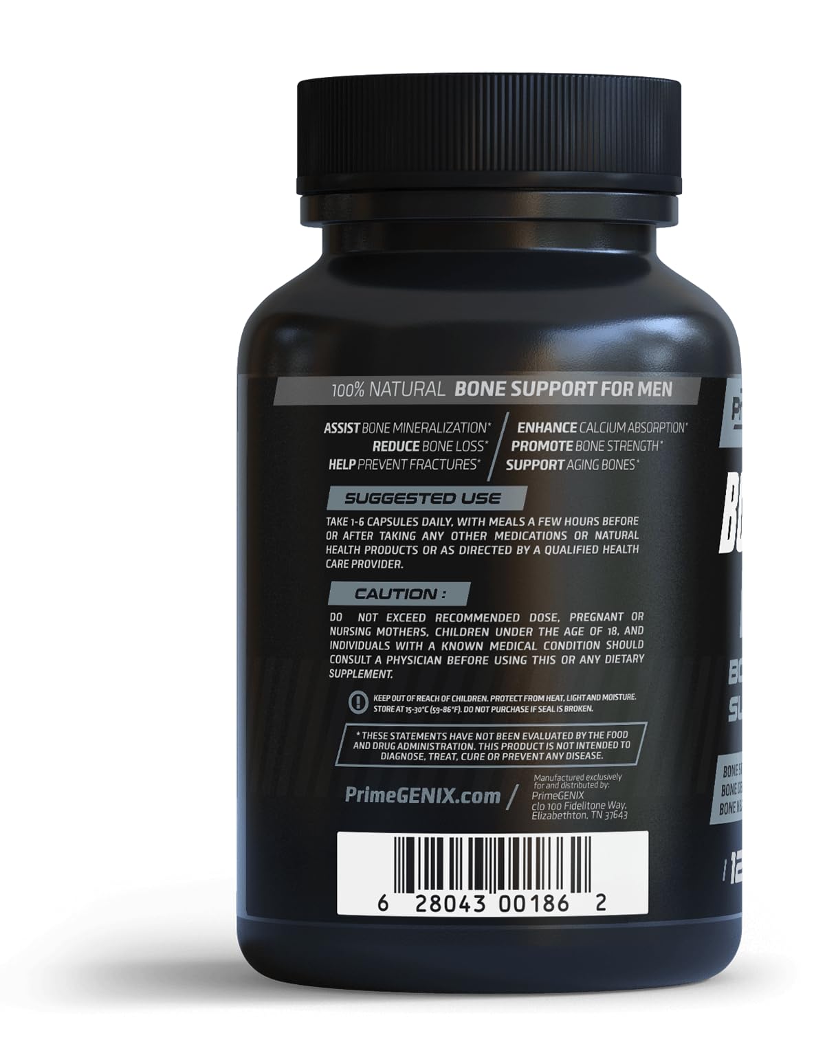 calcium supplement for healthy bones