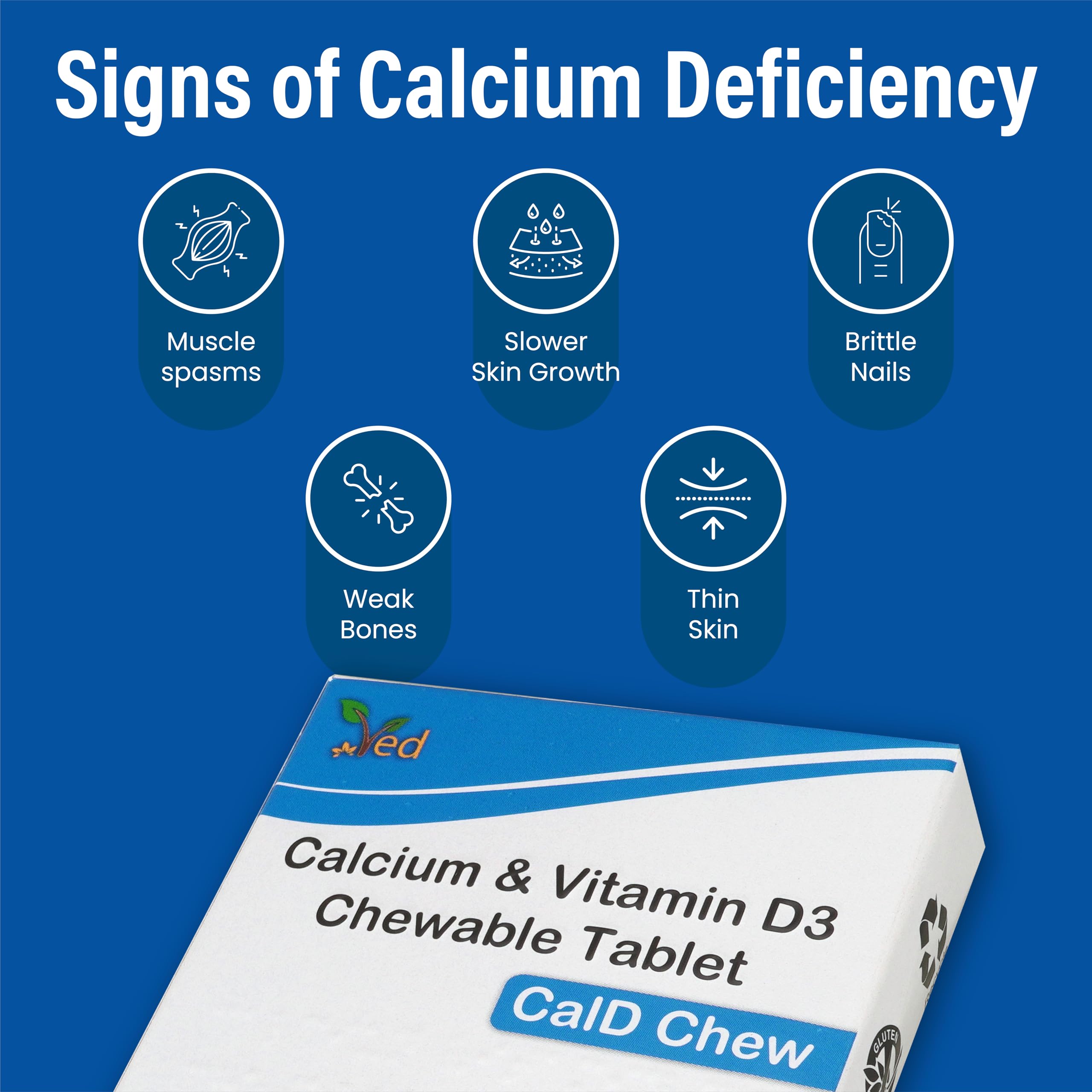 calcium supplement for healthy bones