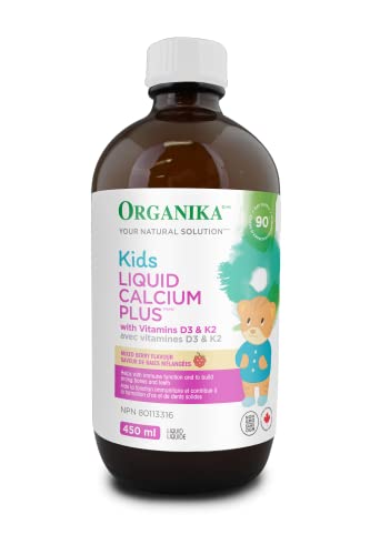 calcium supplement for healthy growth