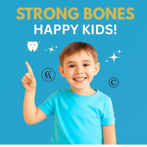 Calcium supplement for healthy lifestyles