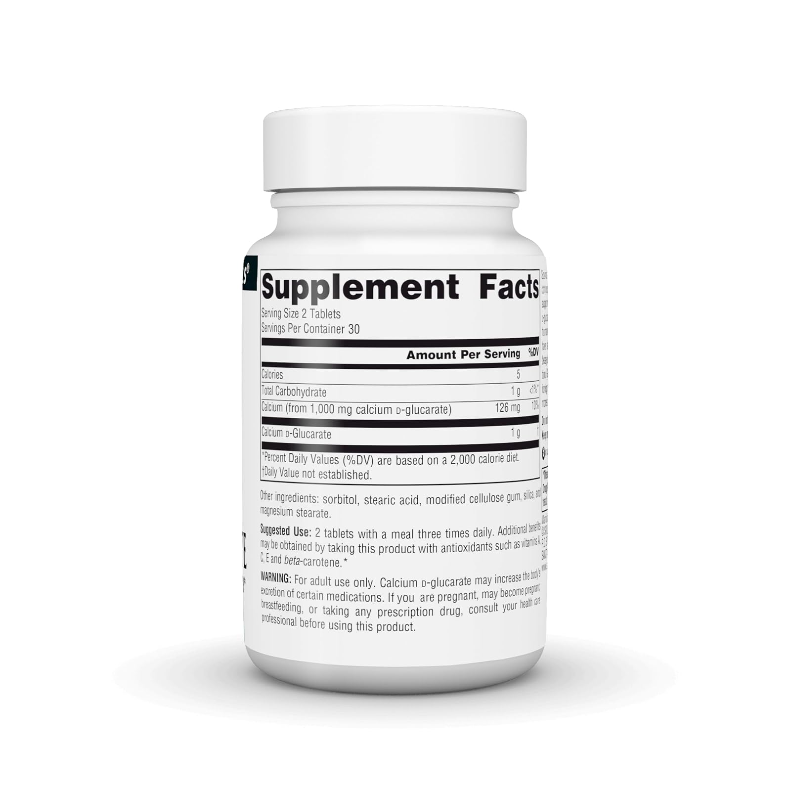calcium supplement for healthy metabolism