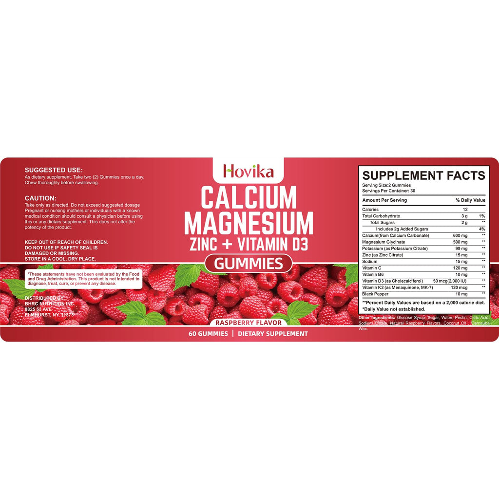calcium supplement for healthy muscle function