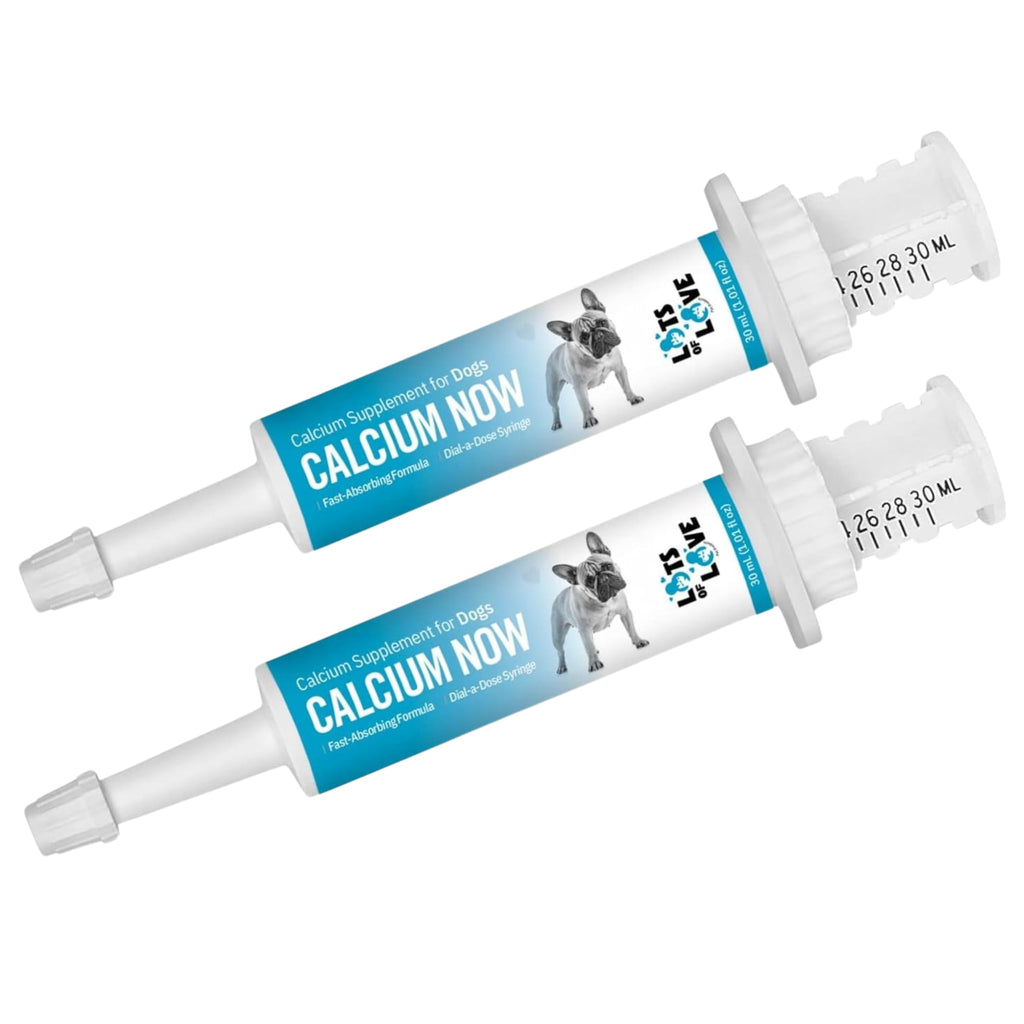 calcium supplement for healthy pets