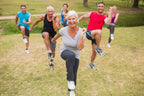 Calcium supplement for healthy teeth