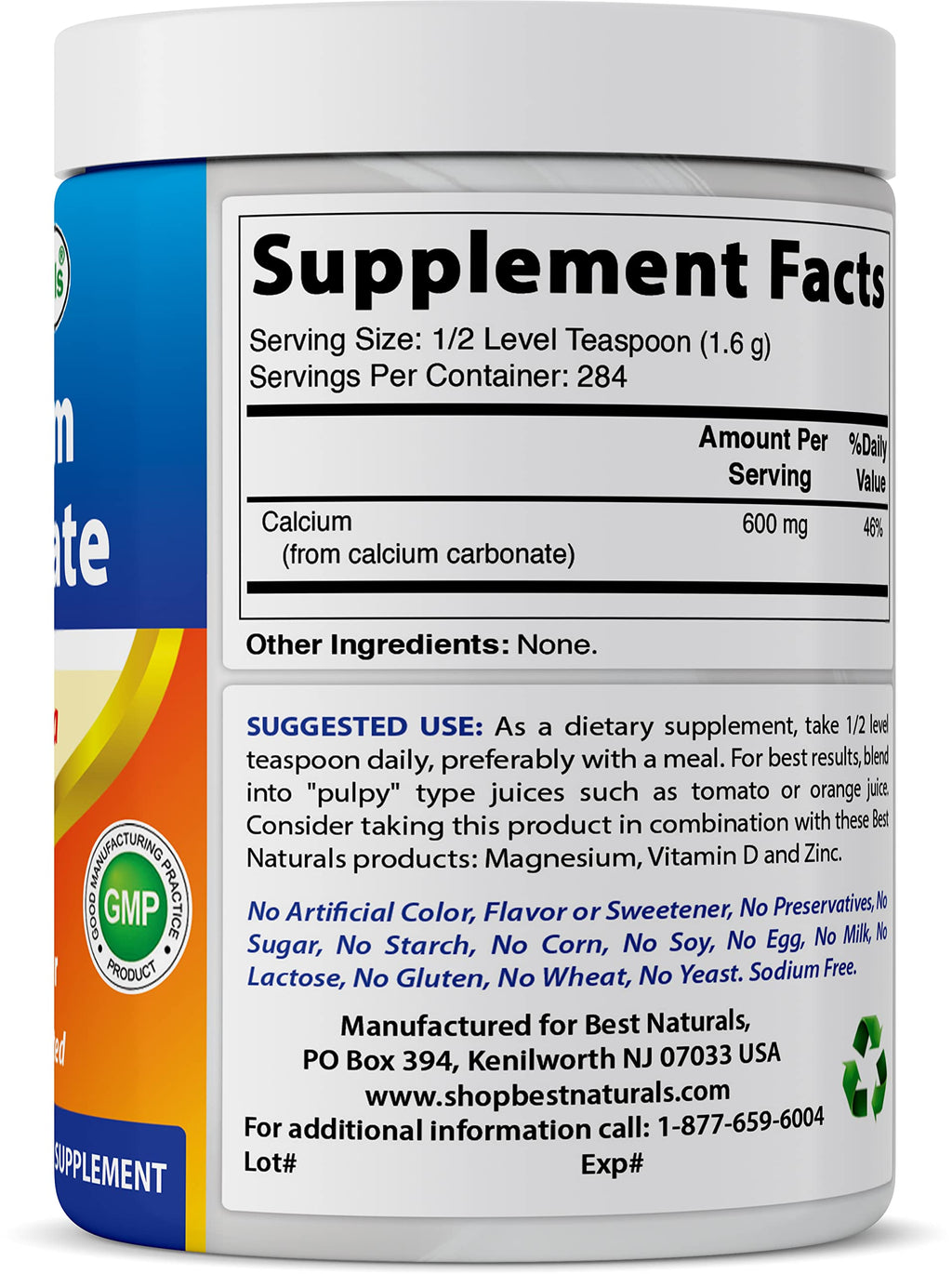 calcium supplement for healthy teeth