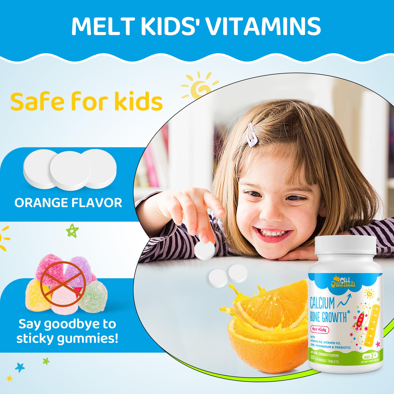 calcium supplement for healthy teeth