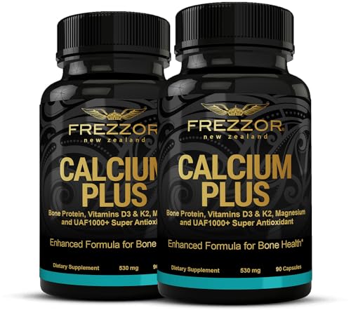 Calcium supplement for healthy weight