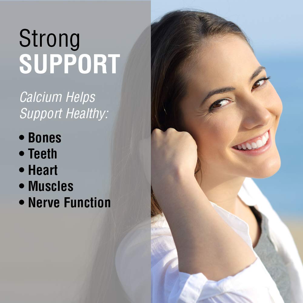 calcium supplement for heart health
