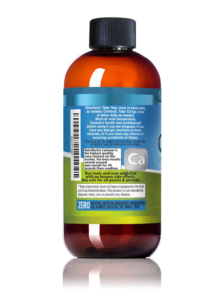 Calcium supplement for heart health