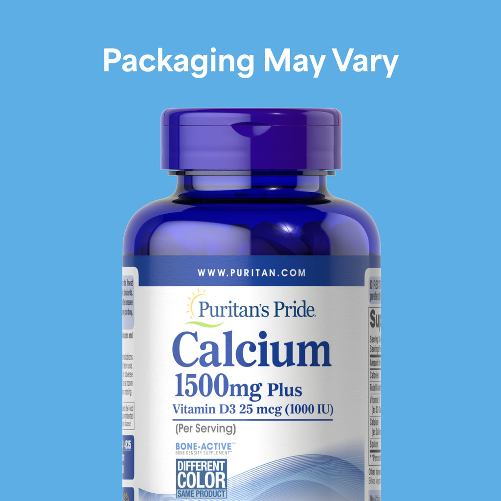 Calcium supplement for heart health