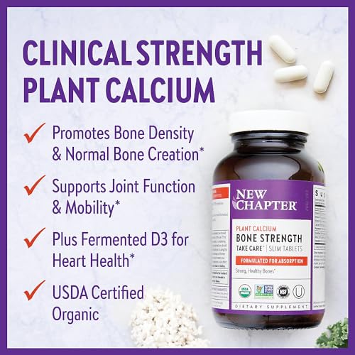 calcium supplement for heart health
