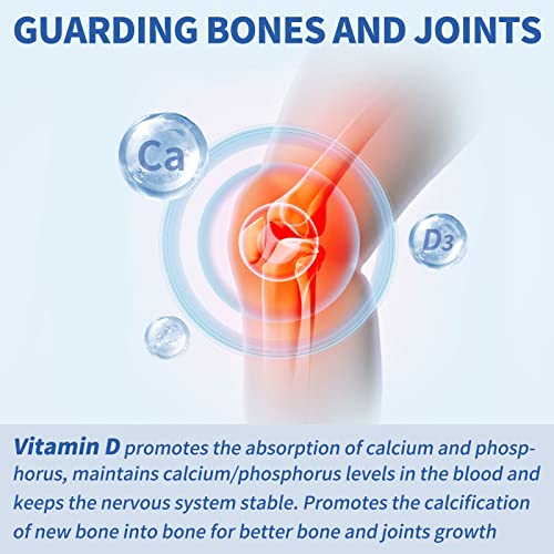 calcium supplement for immune function