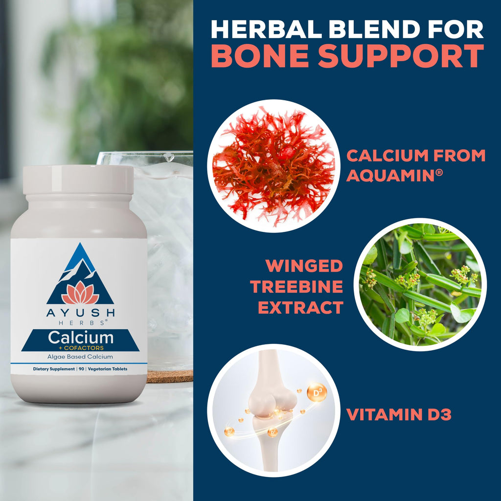 calcium supplement for improved bone density