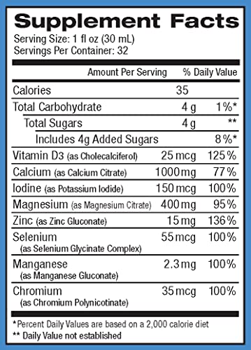 calcium supplement for improved bone health