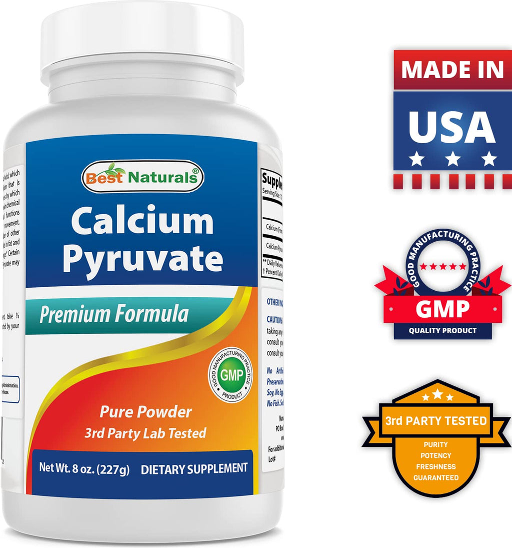 Calcium supplement for improved performance