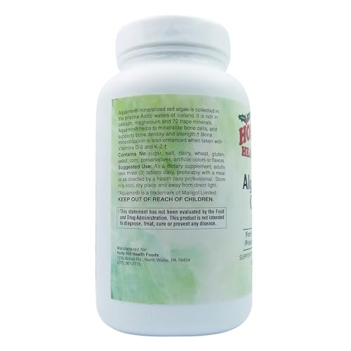 calcium supplement for improved wellness