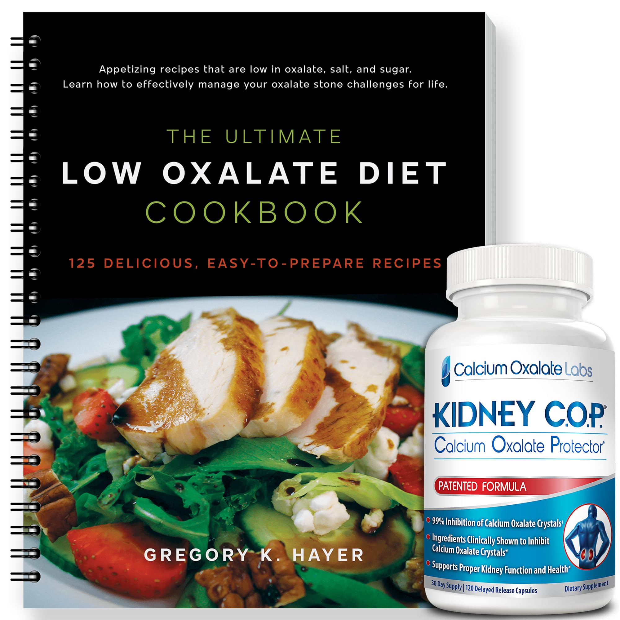 calcium supplement for kidney health