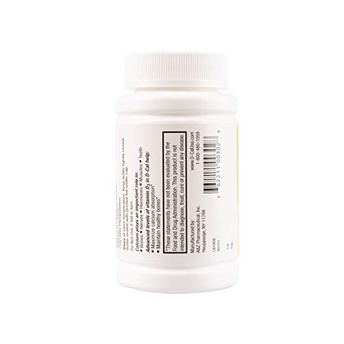Calcium supplement for kids' health