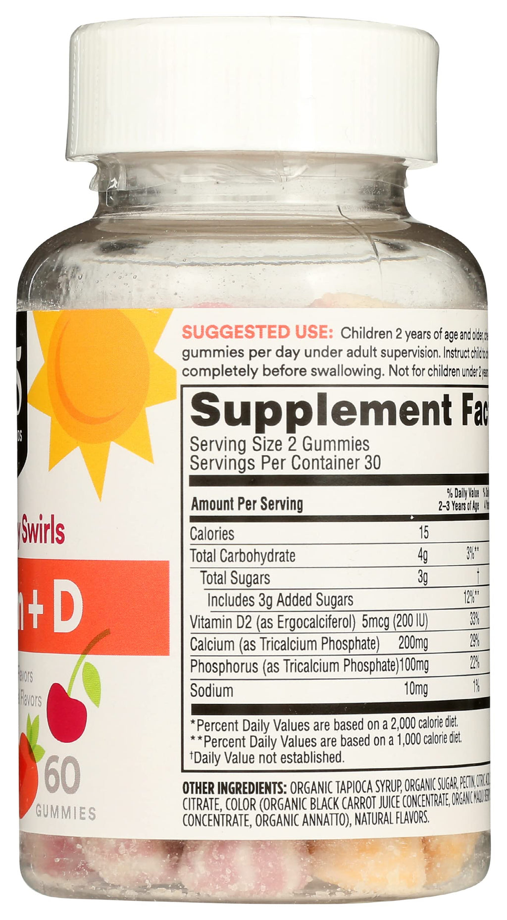 calcium supplement for kids