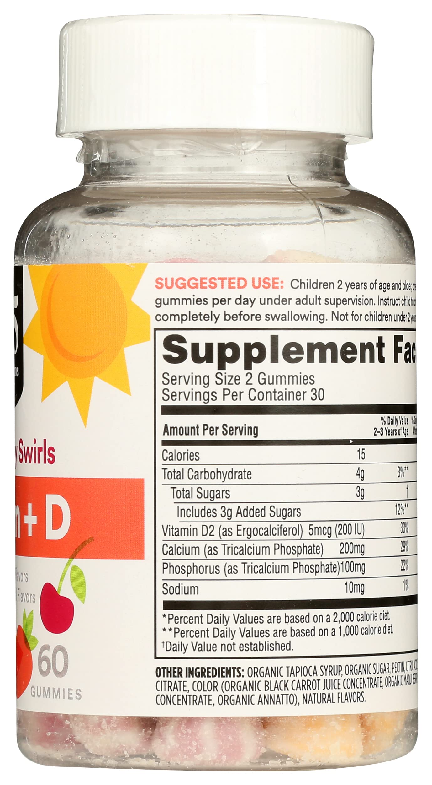 calcium supplement for kids