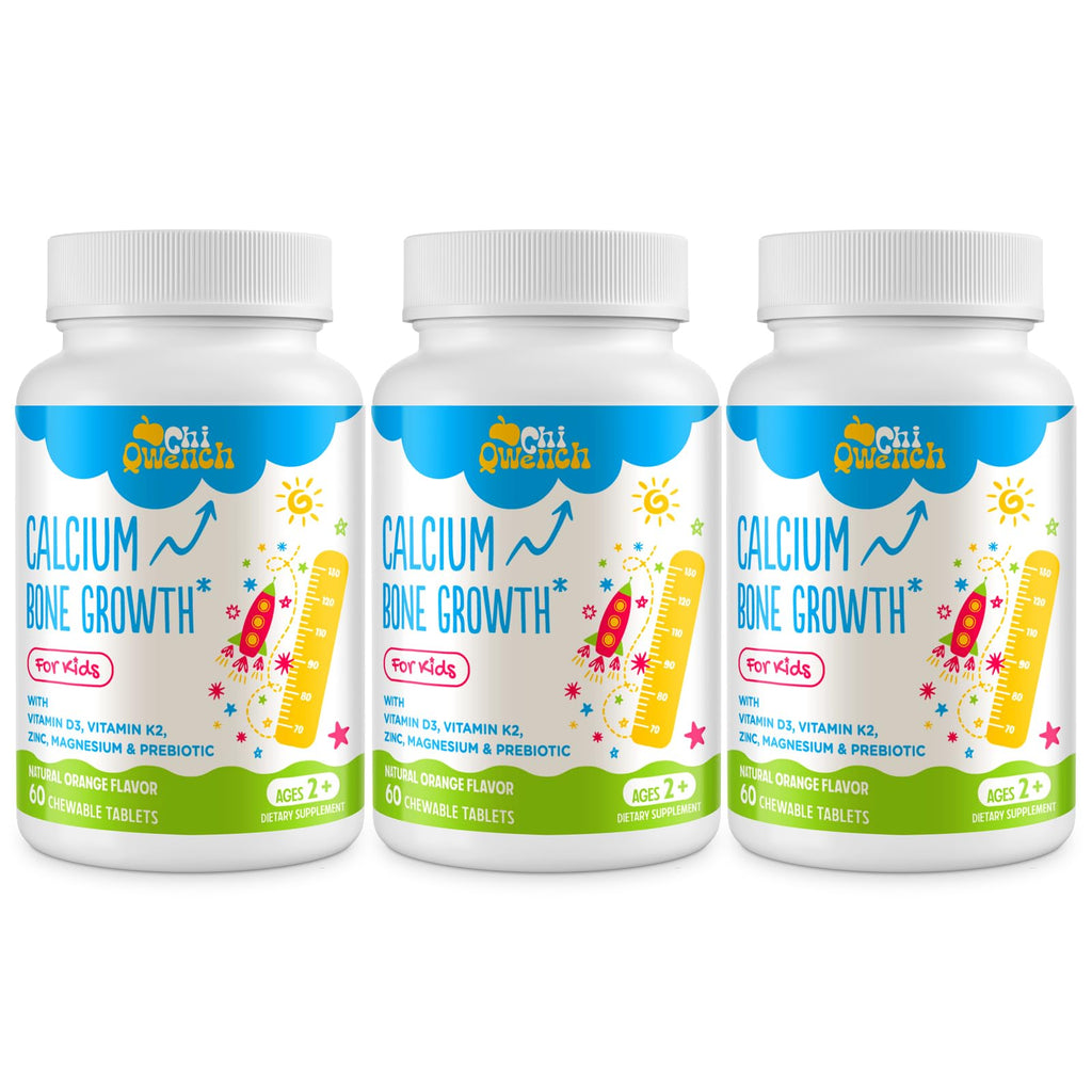 calcium supplement for kids