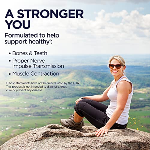 calcium supplement for men and women