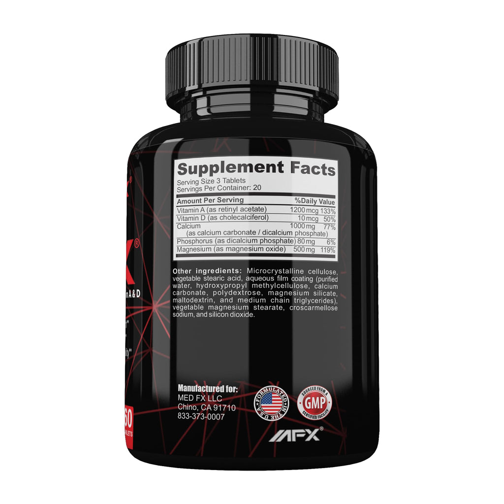 Calcium supplement for men and women
