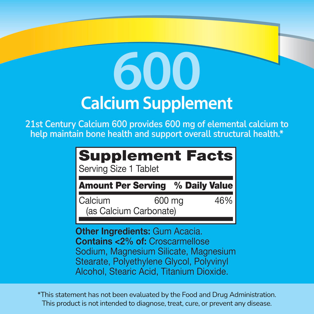 calcium supplement for men and women