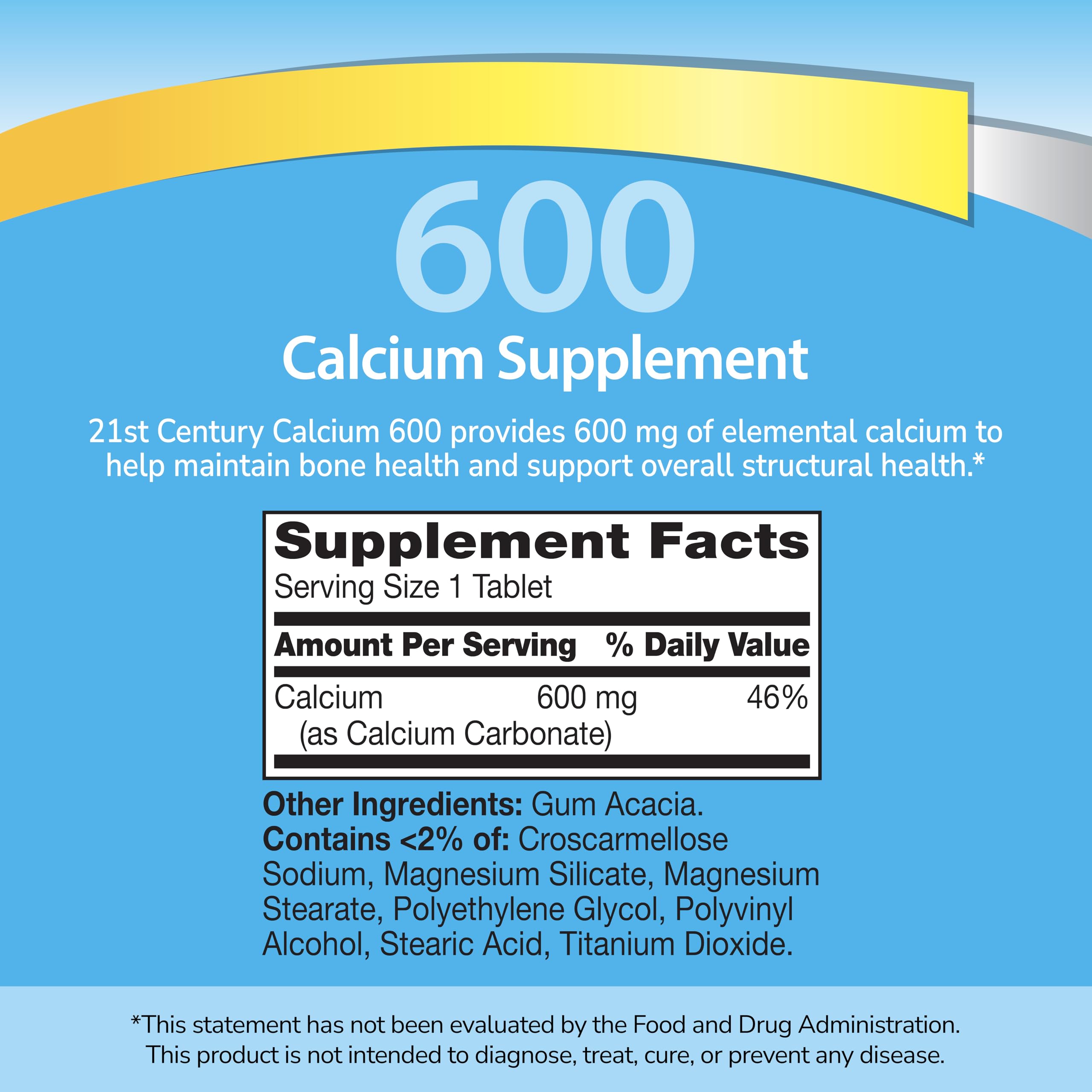 calcium supplement for men and women