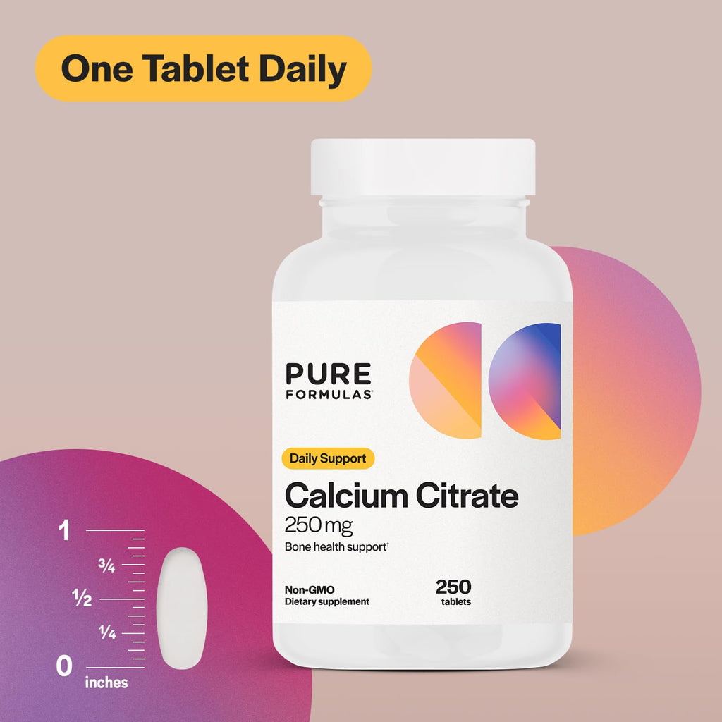Calcium supplement for men and women