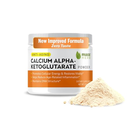 Calcium supplement for mental clarity