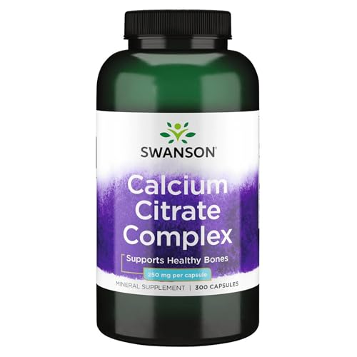 calcium supplement for muscle health