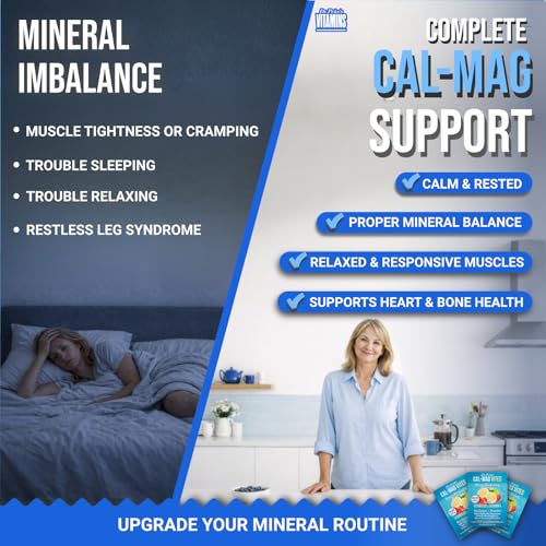 calcium supplement for muscle health