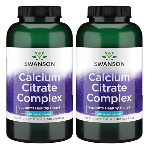calcium supplement for muscle support