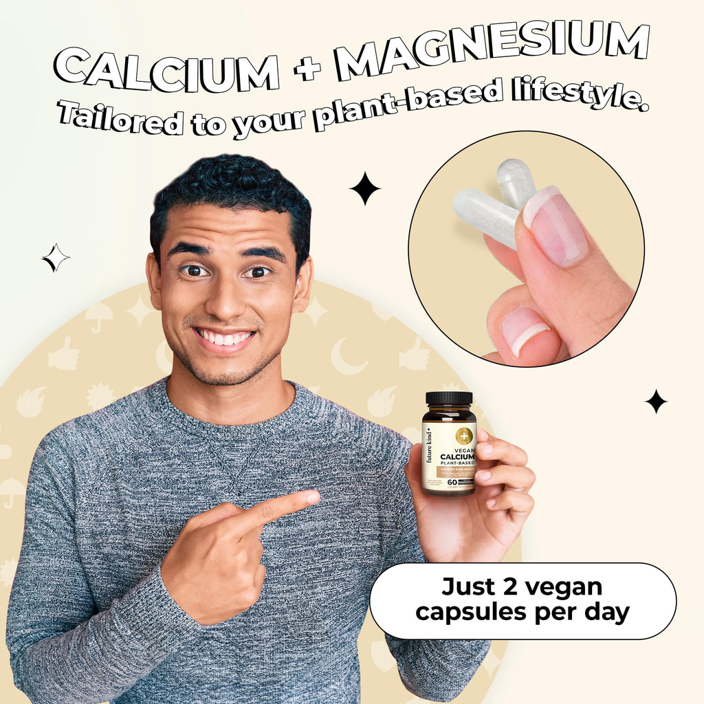 calcium supplement for optimal bone density