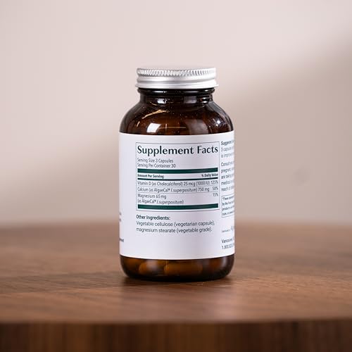 calcium supplement for optimal health