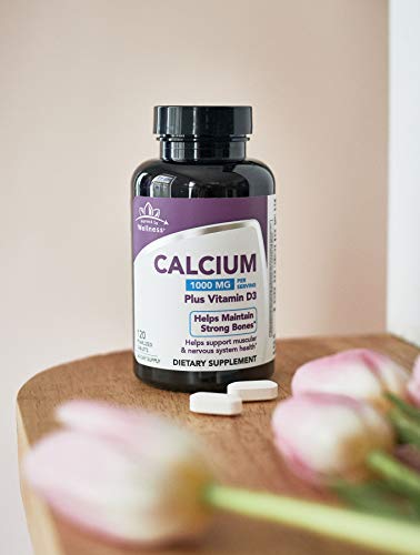 calcium supplement for optimal health