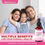 calcium supplement for overall health