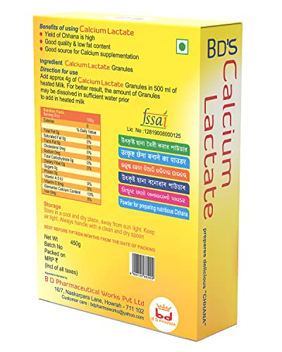 calcium supplement for overall health