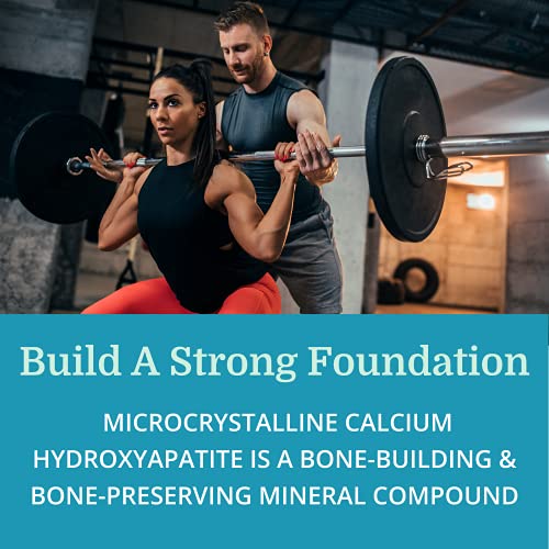 calcium supplement for overall health