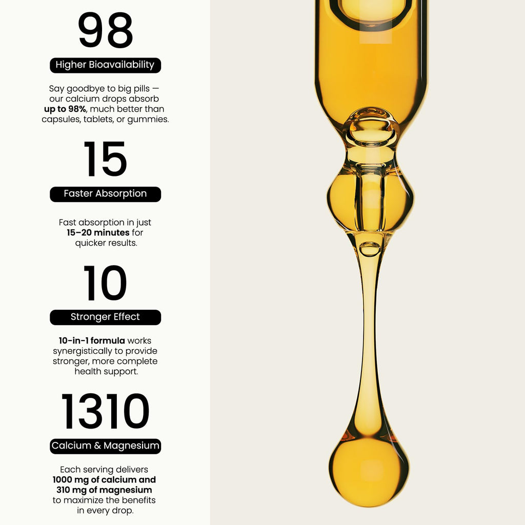 calcium supplement for overall health