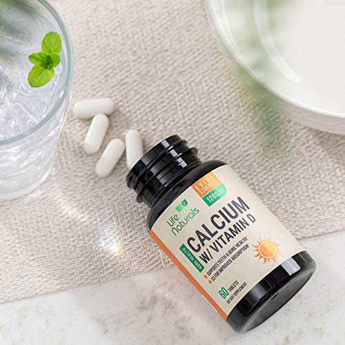 calcium supplement for overall health