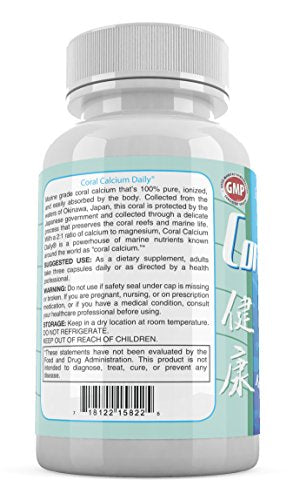 calcium supplement for overall vitality