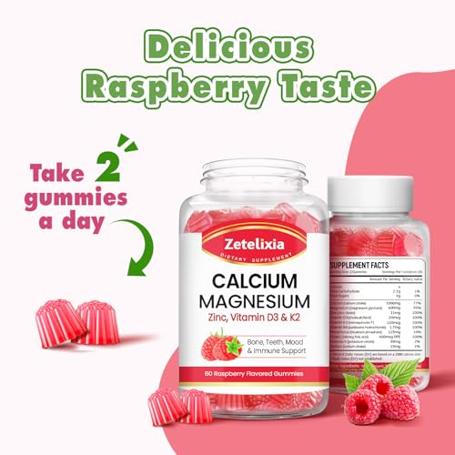 calcium supplement for overall wellness