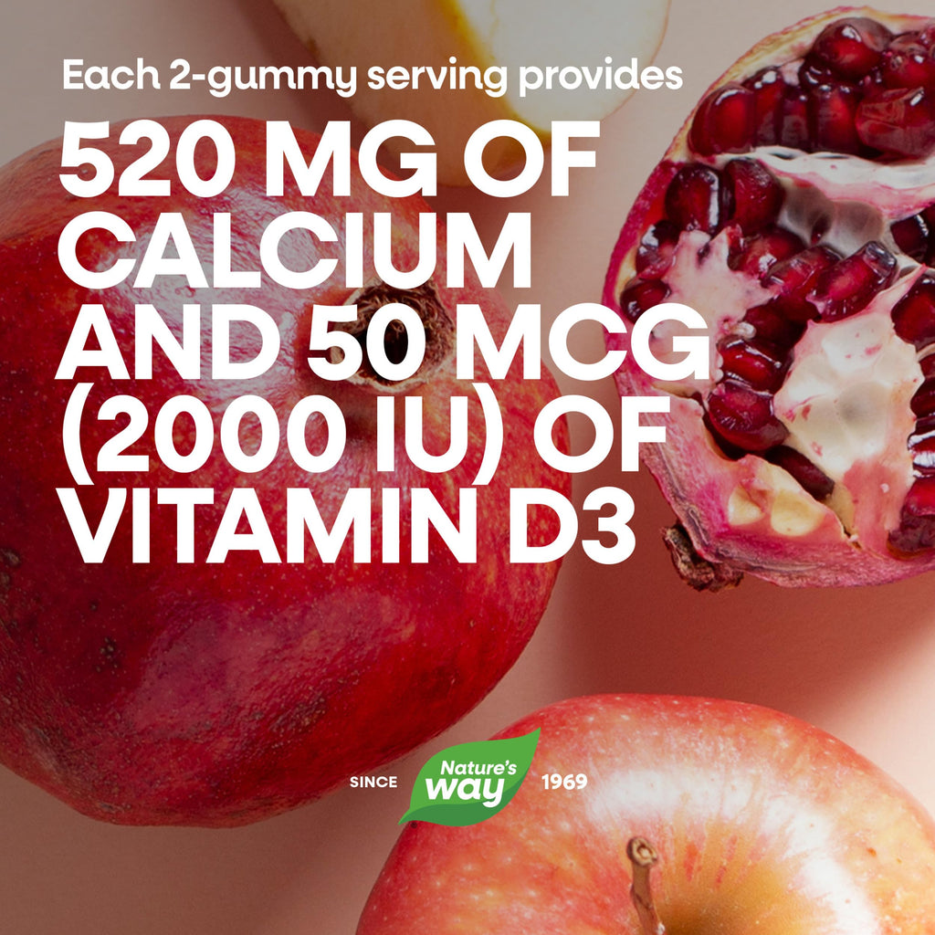 calcium supplement for overall wellness