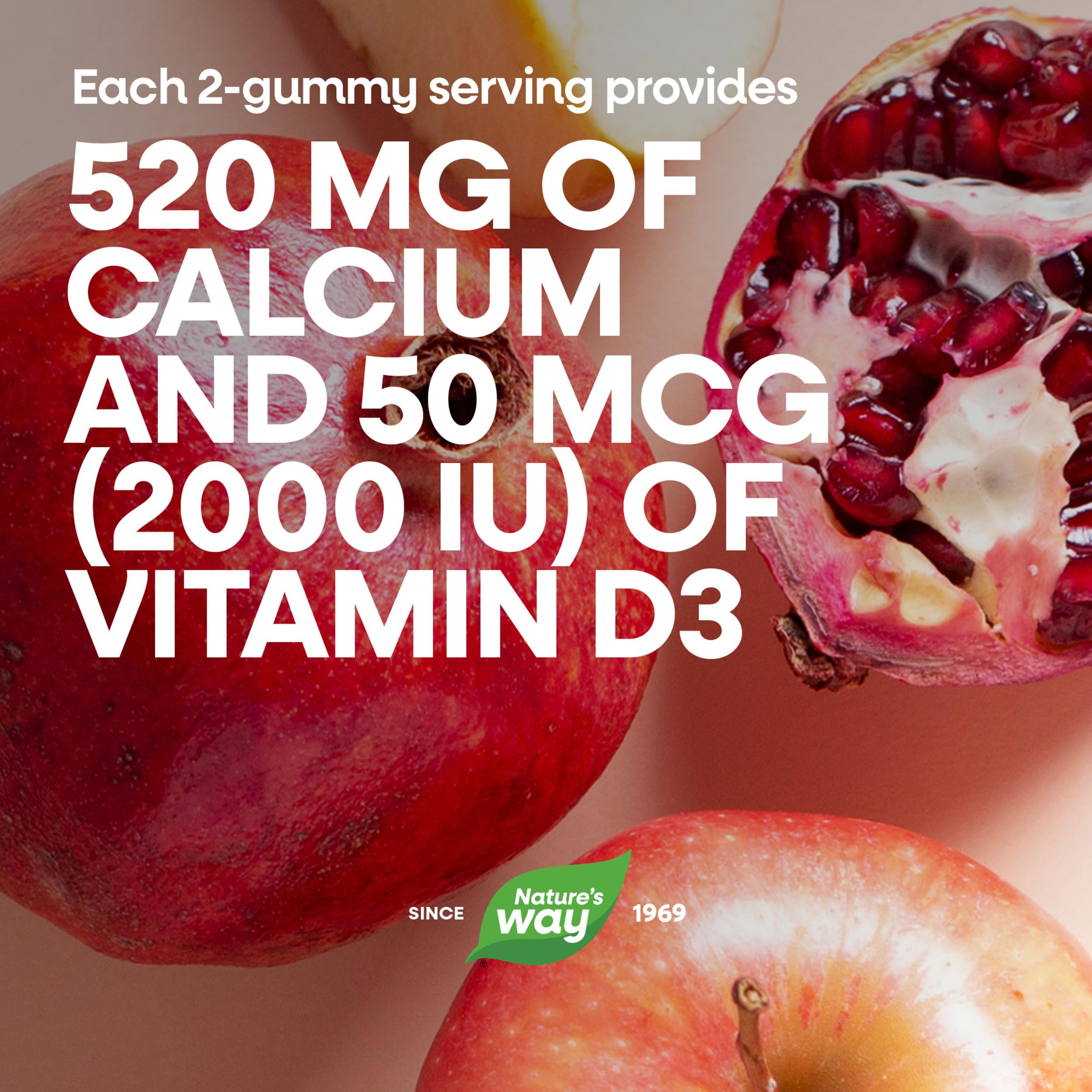 calcium supplement for overall wellness