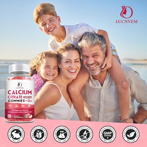 calcium supplement for overall wellness