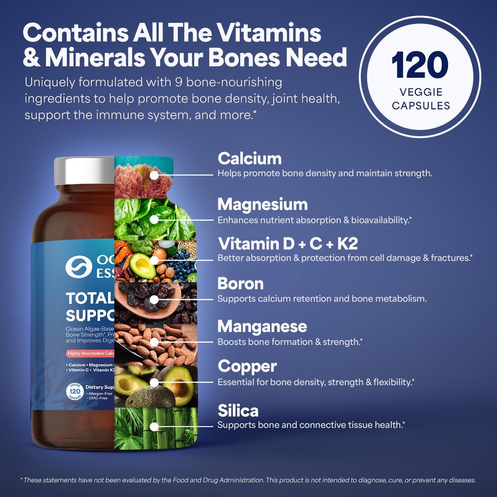 calcium supplement for overall wellness