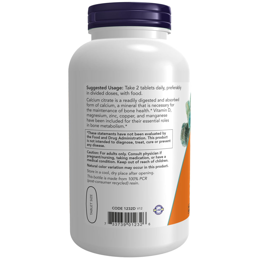 calcium supplement for overall wellness